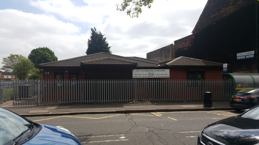 Home - St Clements Surgery