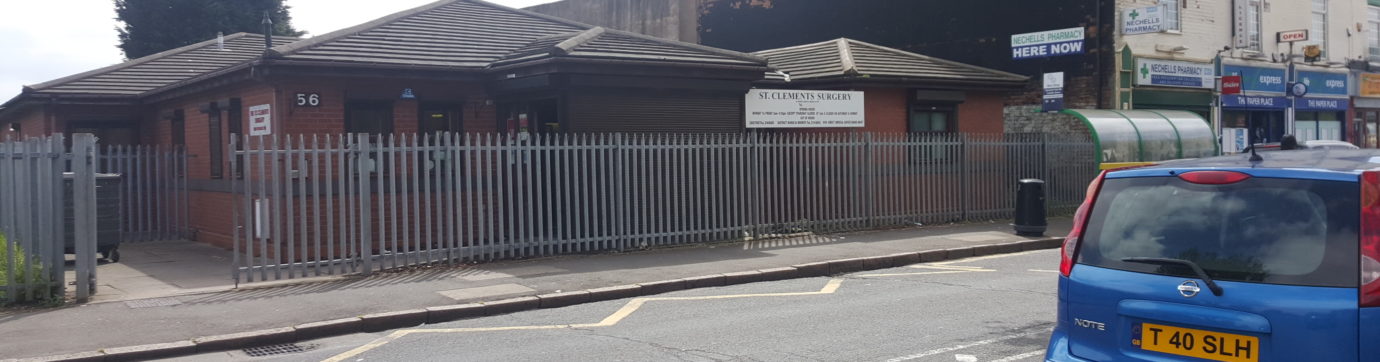 Opening Hours - St Clements Surgery